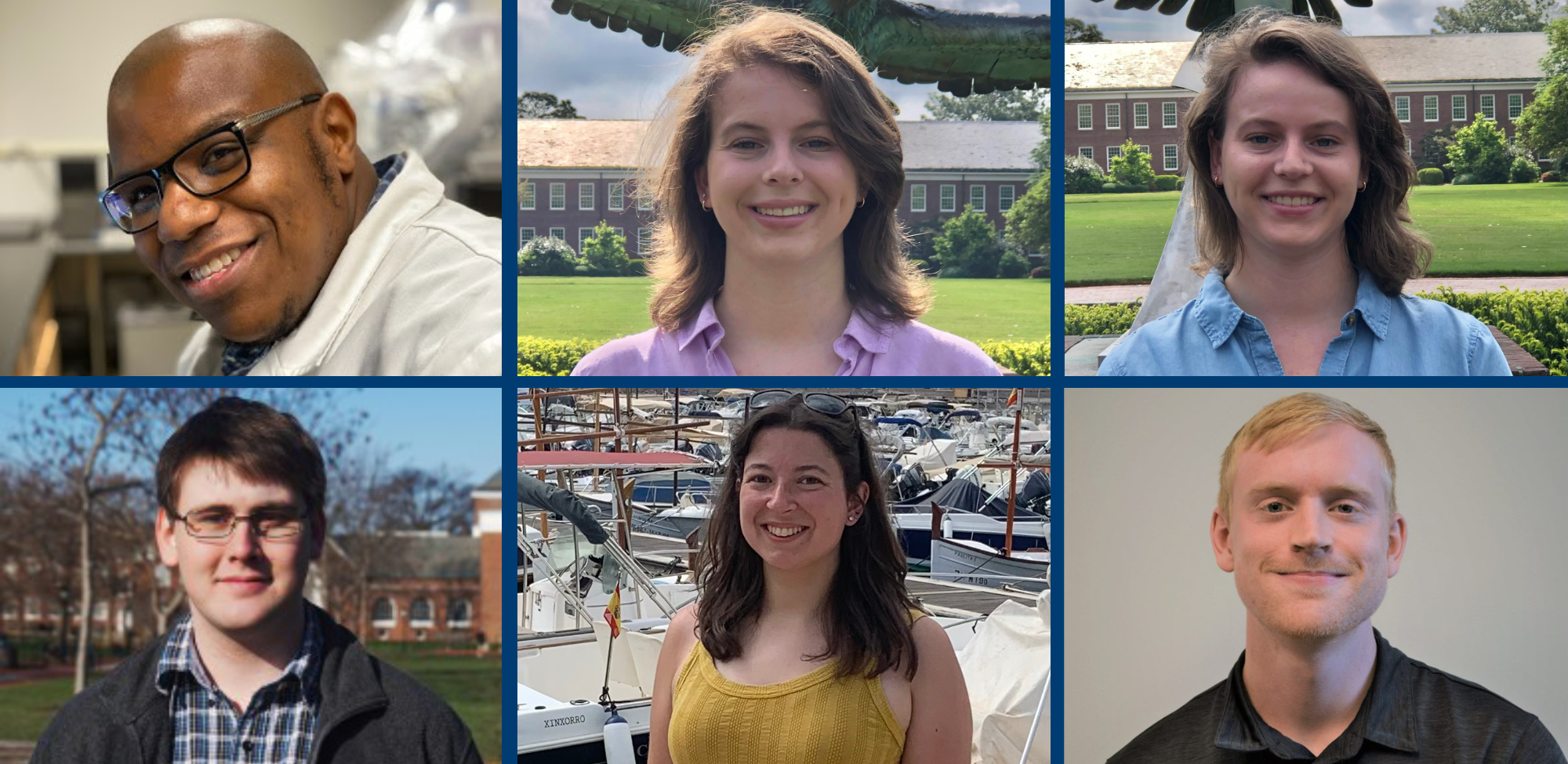 Introducing the 2022/2023 Delaware Space Grant Graduate Fellows ...